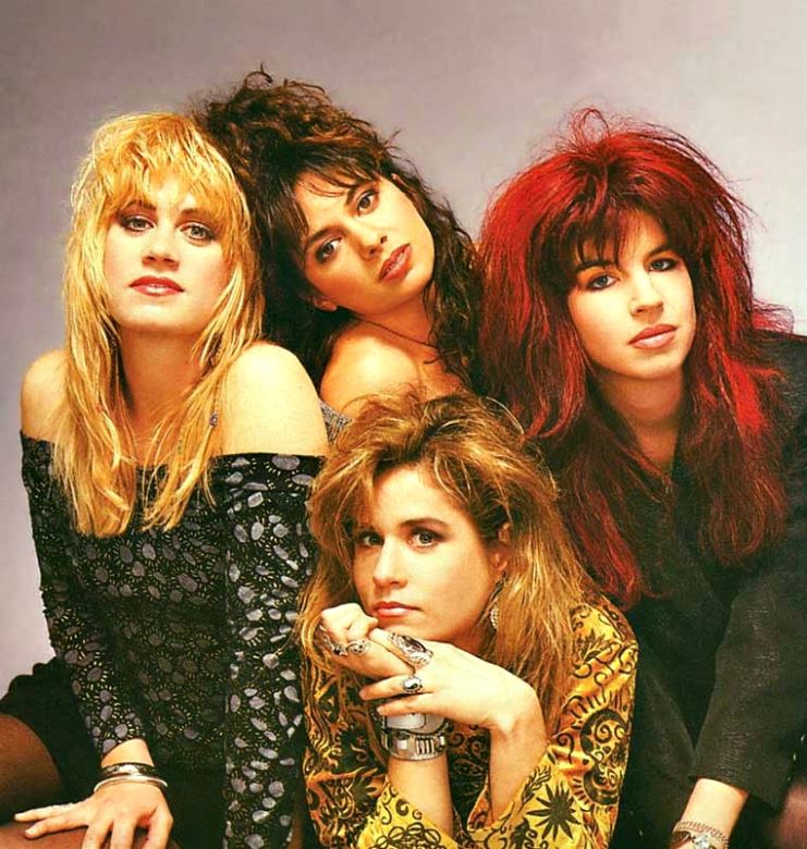 The Bangles
